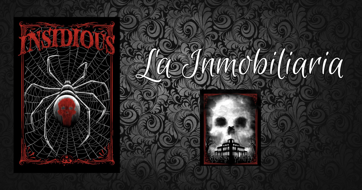 La Inmobiliaria - Insidious Escape, Nalda - Review Escape Room